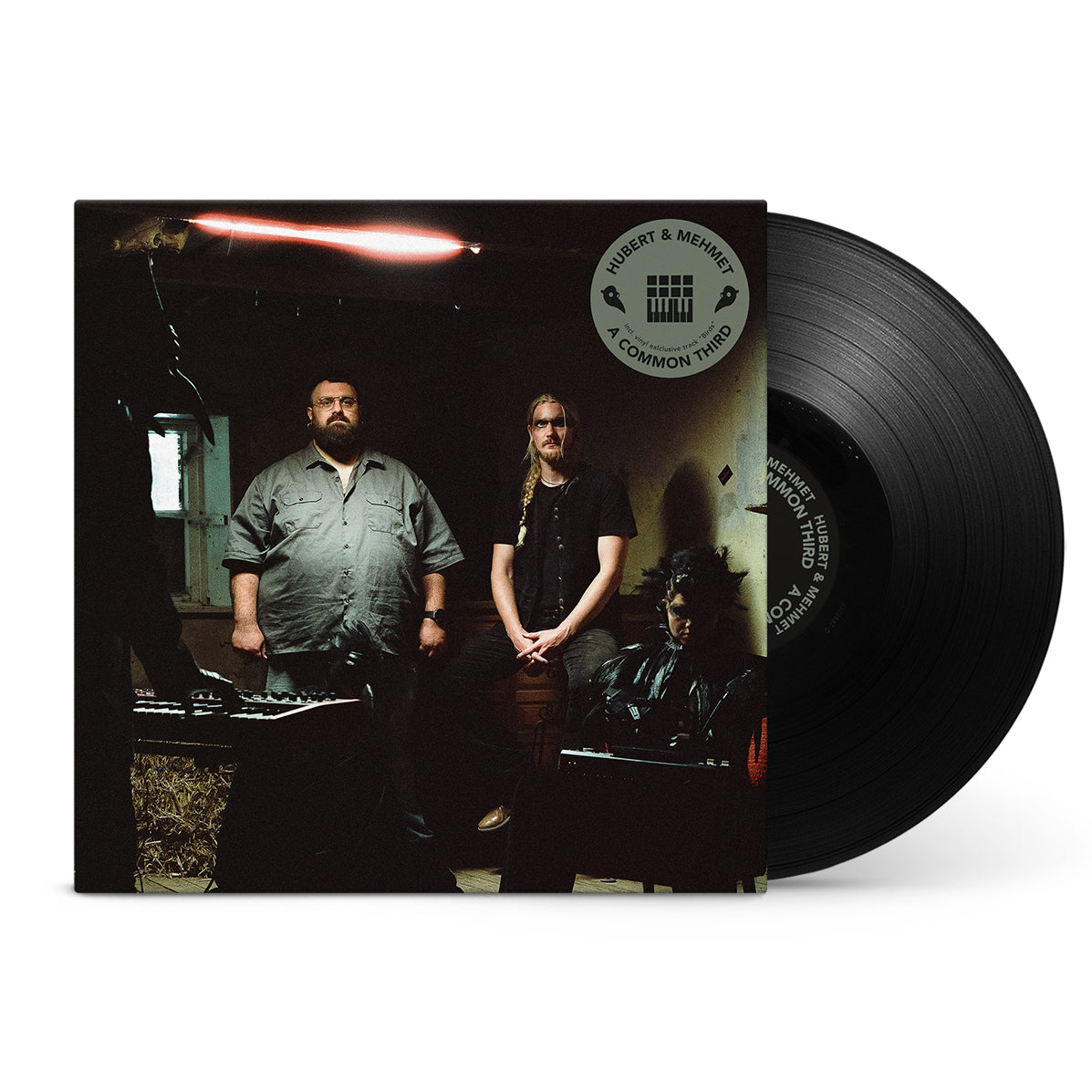Hubert & Mehmet - A Common Third [Vinyl] - online bestellen! – RAP ZIRKUS